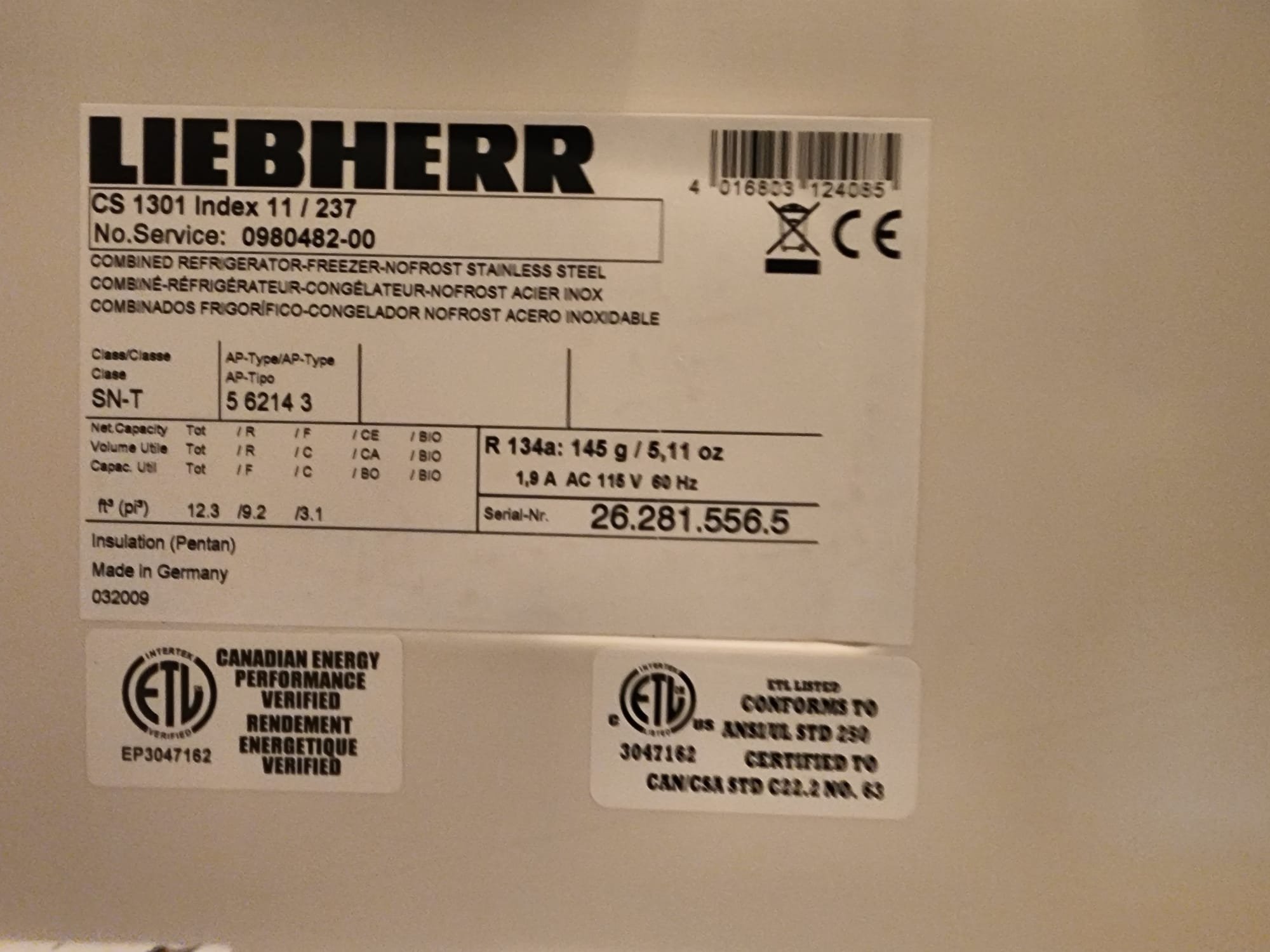 New York Liebherr Service - New York Liebherr Service