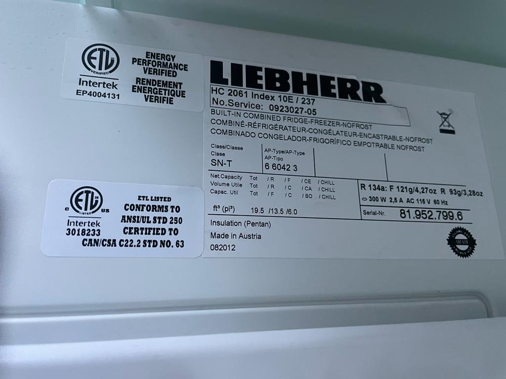 New York Liebherr Service - New York Liebherr Service