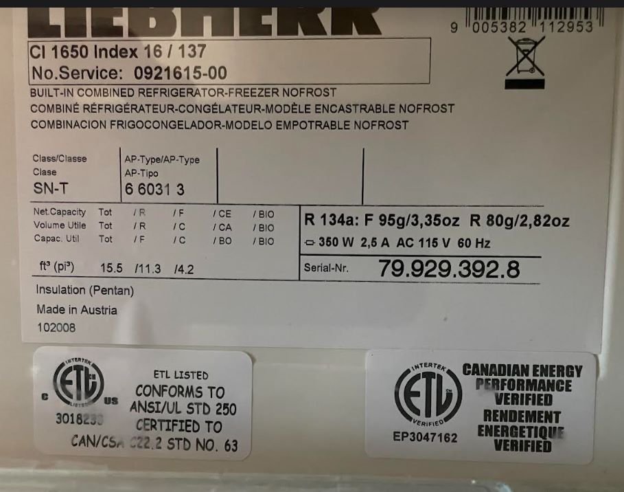 New York Liebherr Service - New York Liebherr Service