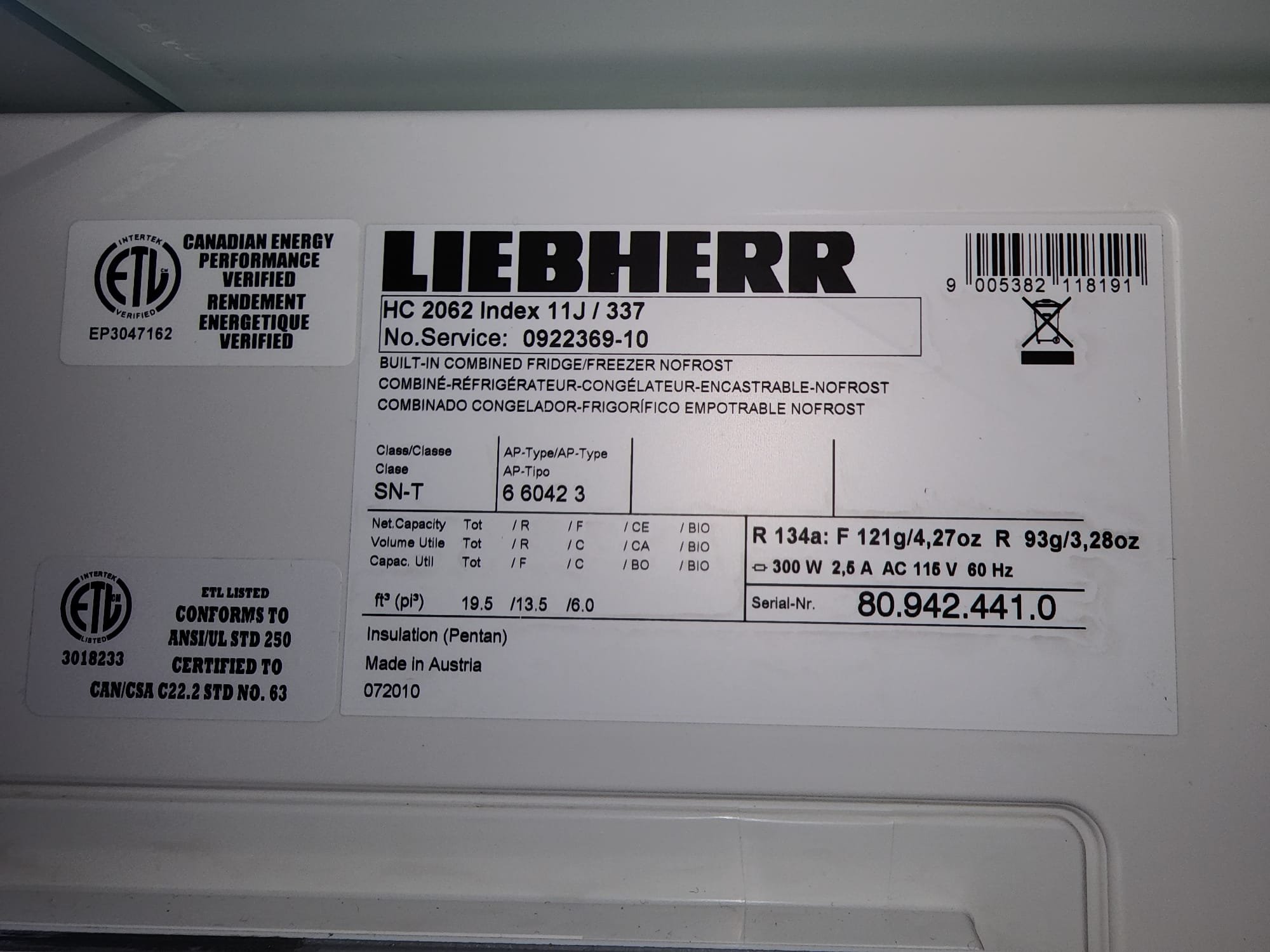 New York Liebherr Service - New York Liebherr Service
