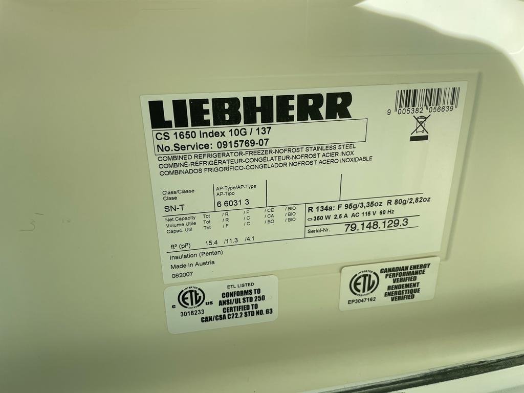 New York Liebherr Service - New York Liebherr Service