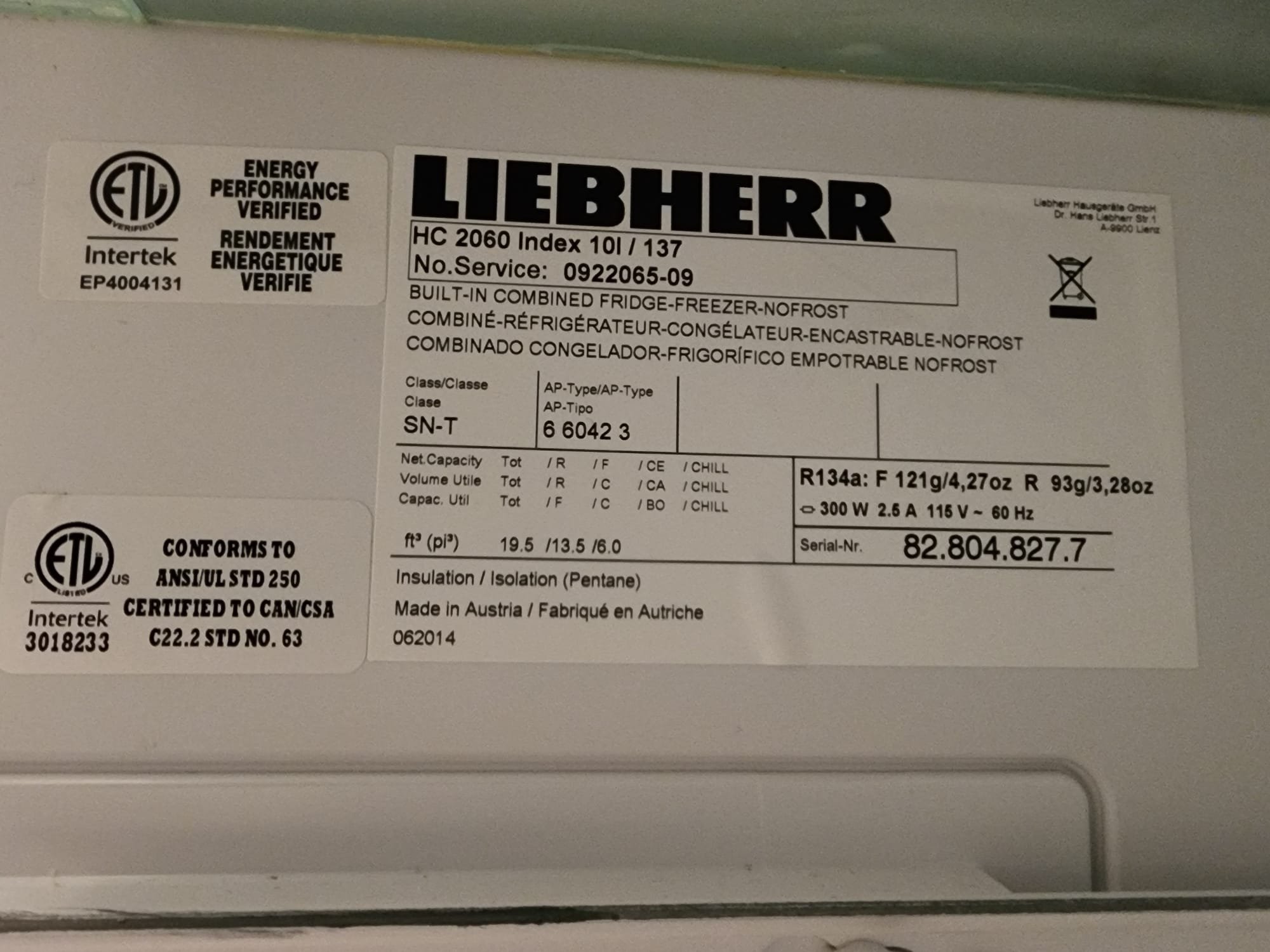 New York Liebherr Service - New York Liebherr Service