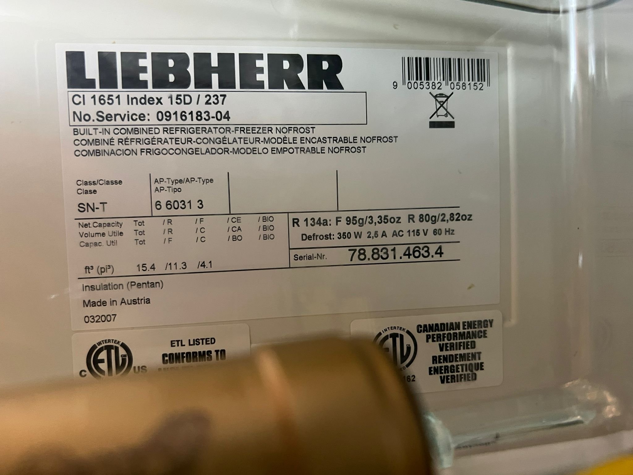 New York Liebherr Service - New York Liebherr Service