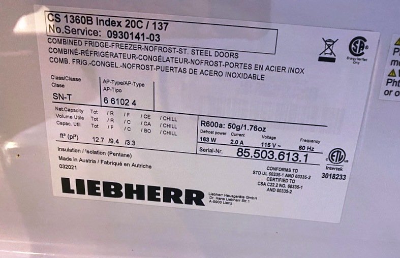 New York Liebherr Service - New York Liebherr Service